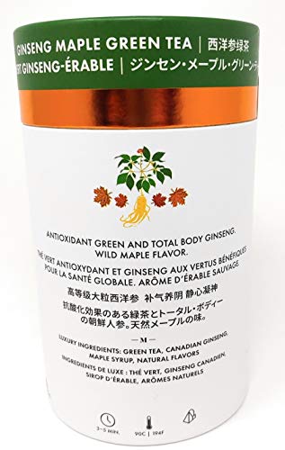 premium ginseng tea for energy