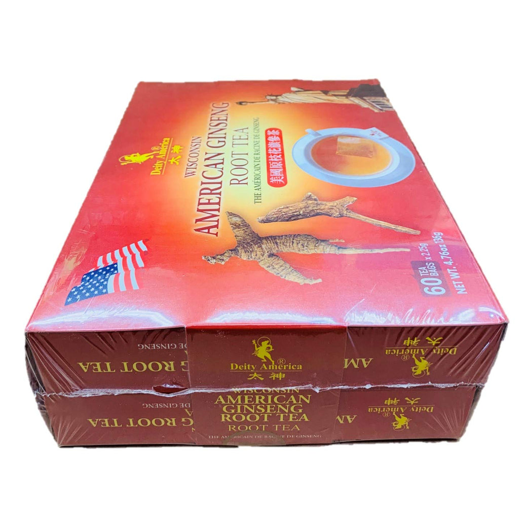 premium ginseng tea for wellness