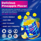 premium glucosamine chondroitin for flexibility