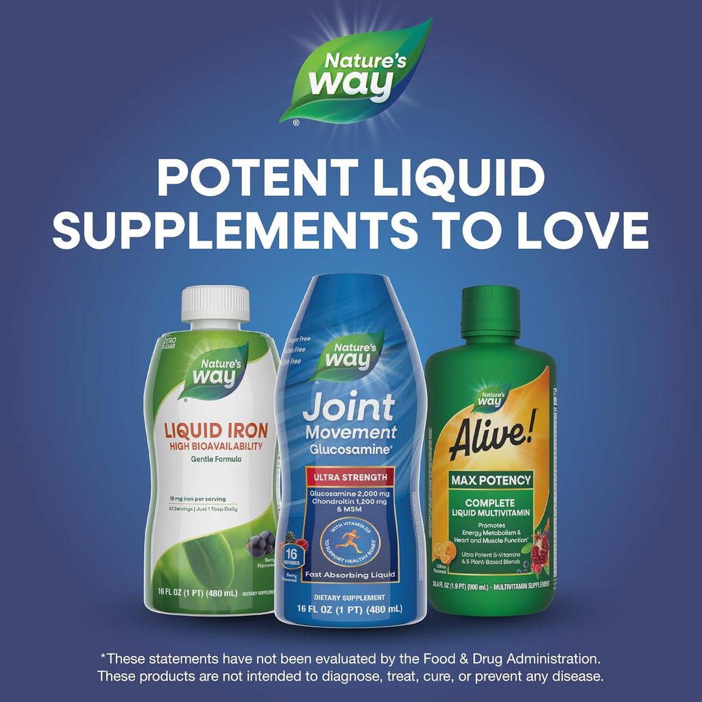 premium glucosamine chondroitin formula