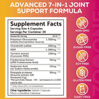 premium glucosamine chondroitin formula