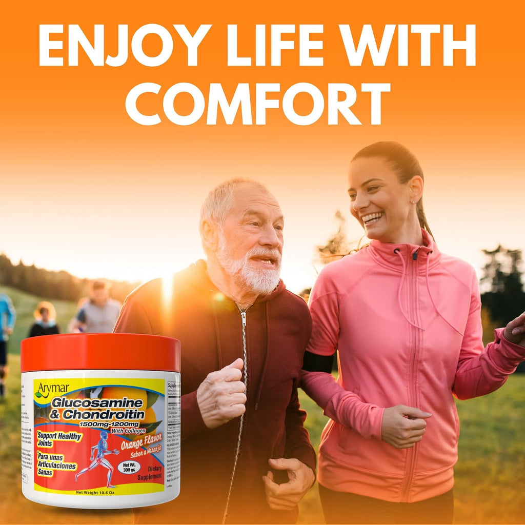 premium glucosamine chondroitin formula