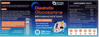 premium glucosamine chondroitin MSM formula