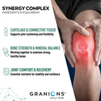 premium glucosamine for joint health
