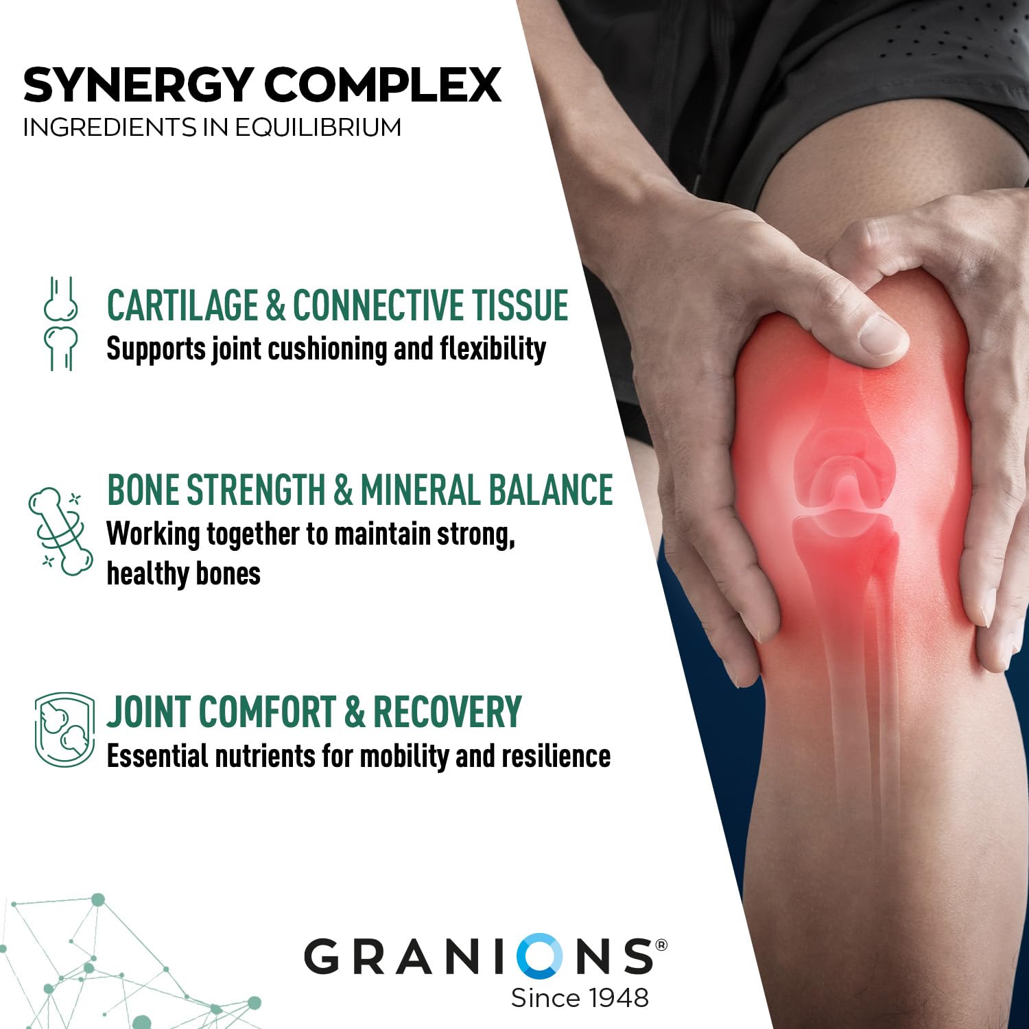premium glucosamine for joint health