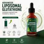 premium glutathione for immune health