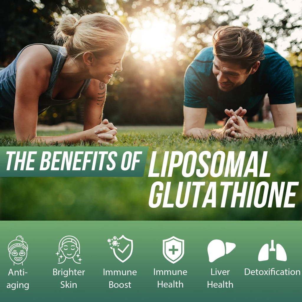 premium glutathione supplement