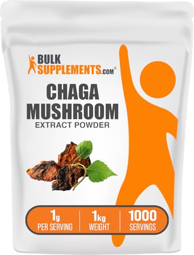 Premium gluten-free mushroom supplement