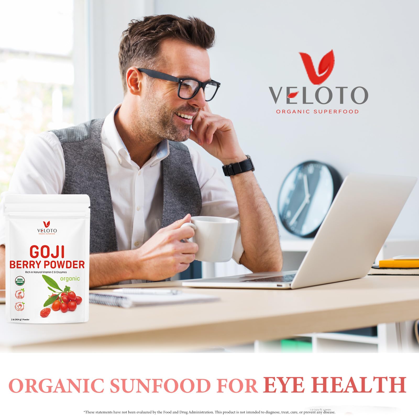 premium goji berry powder quality
