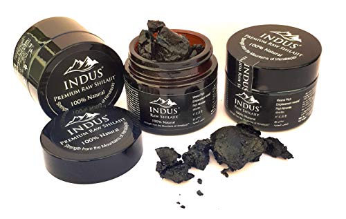 premium gold grade shilajit benefits