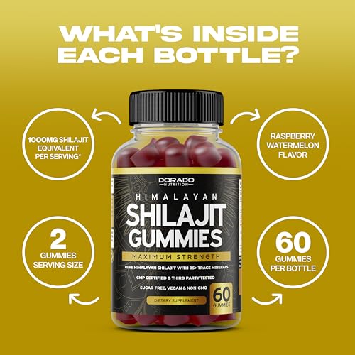 premium gold grade shilajit