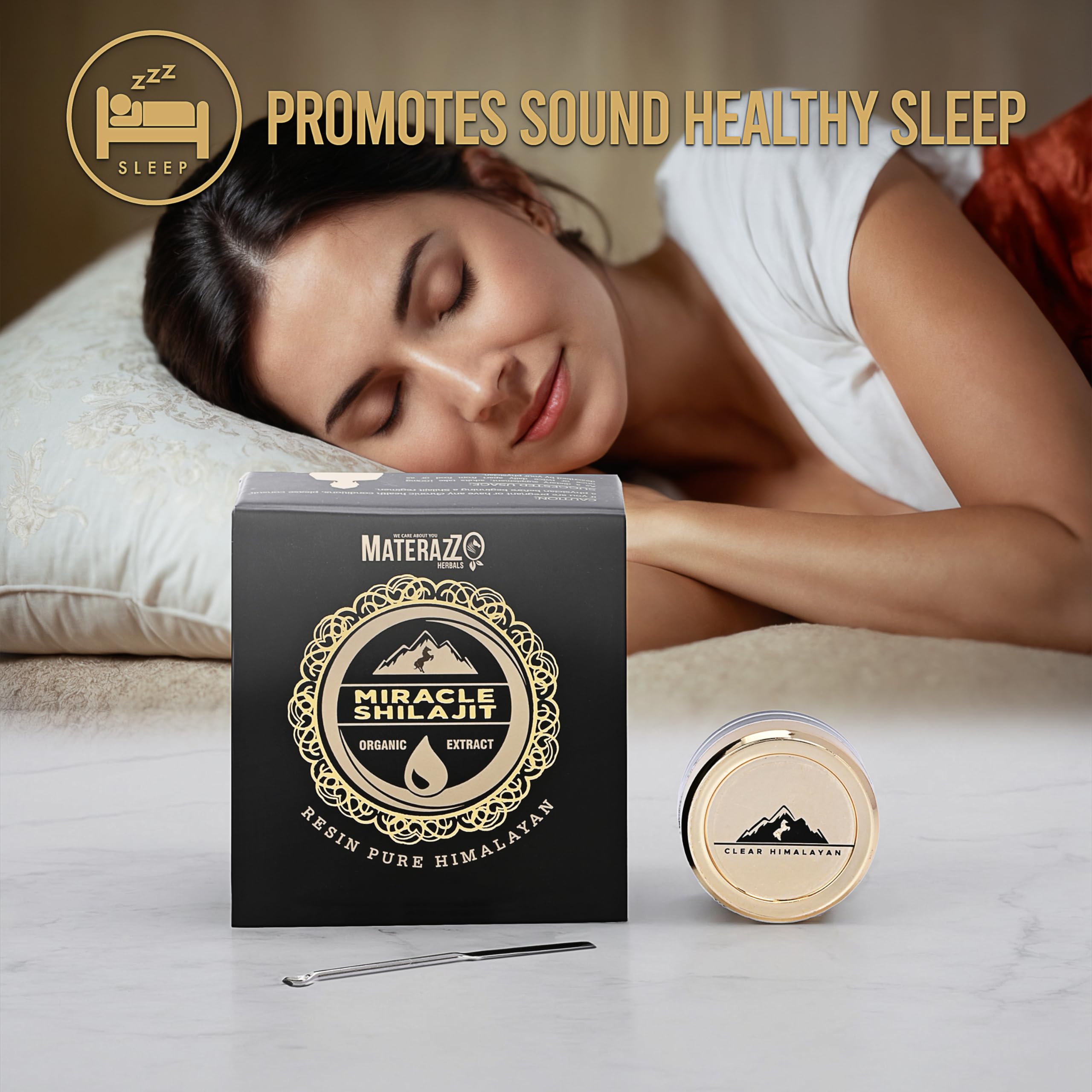 premium gold grade shilajit