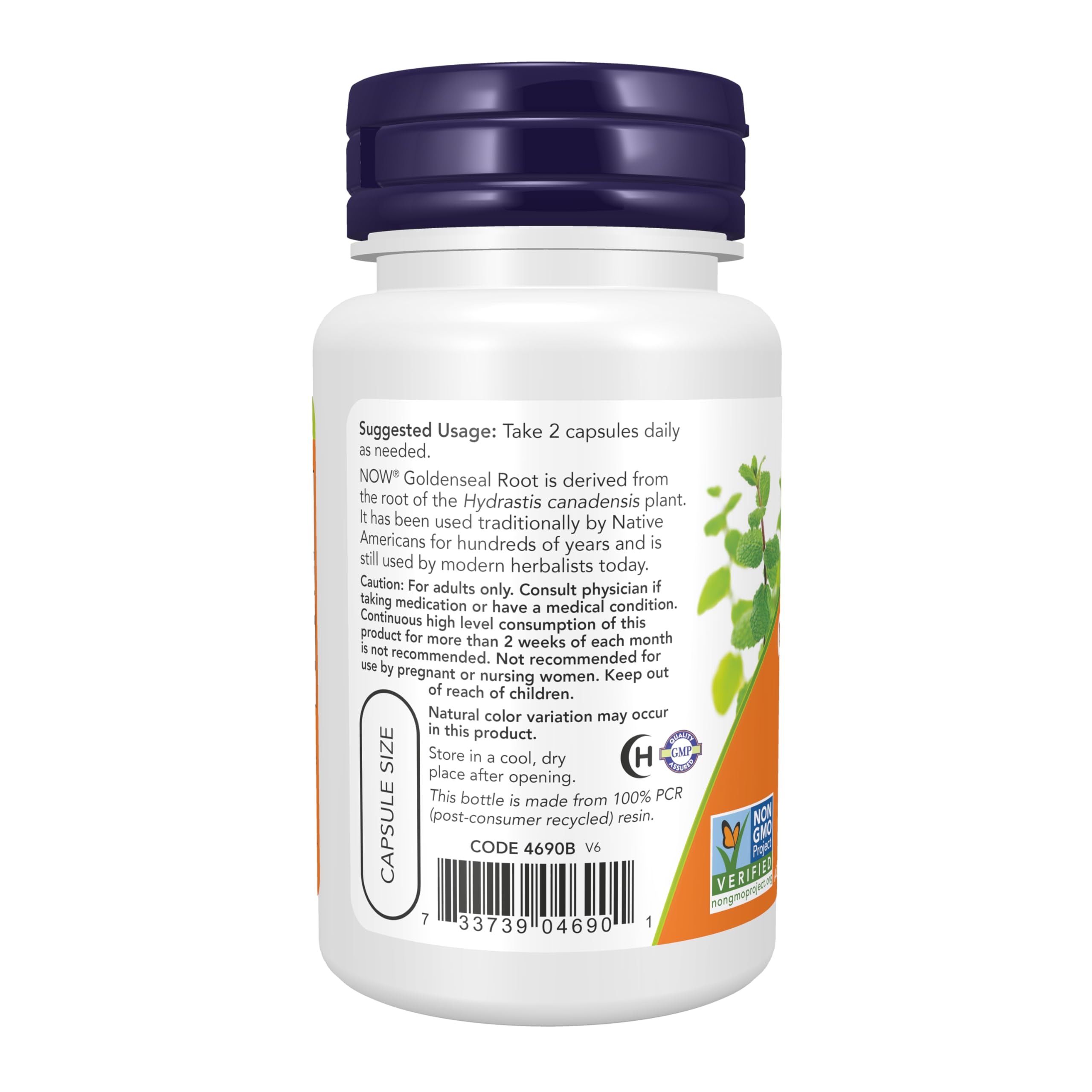 premium goldenseal root extract