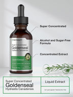 premium goldenseal tincture for health