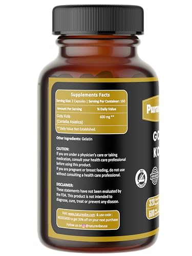 Premium Gotu Kola for wellness