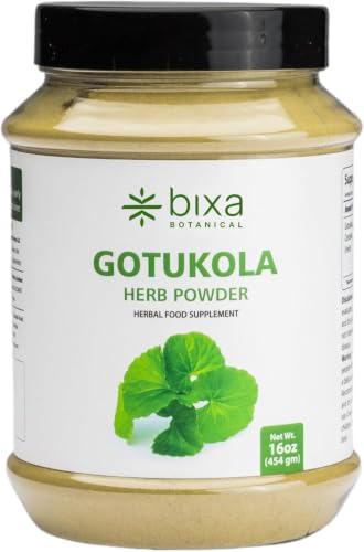 premium gotu kola herbal supplement