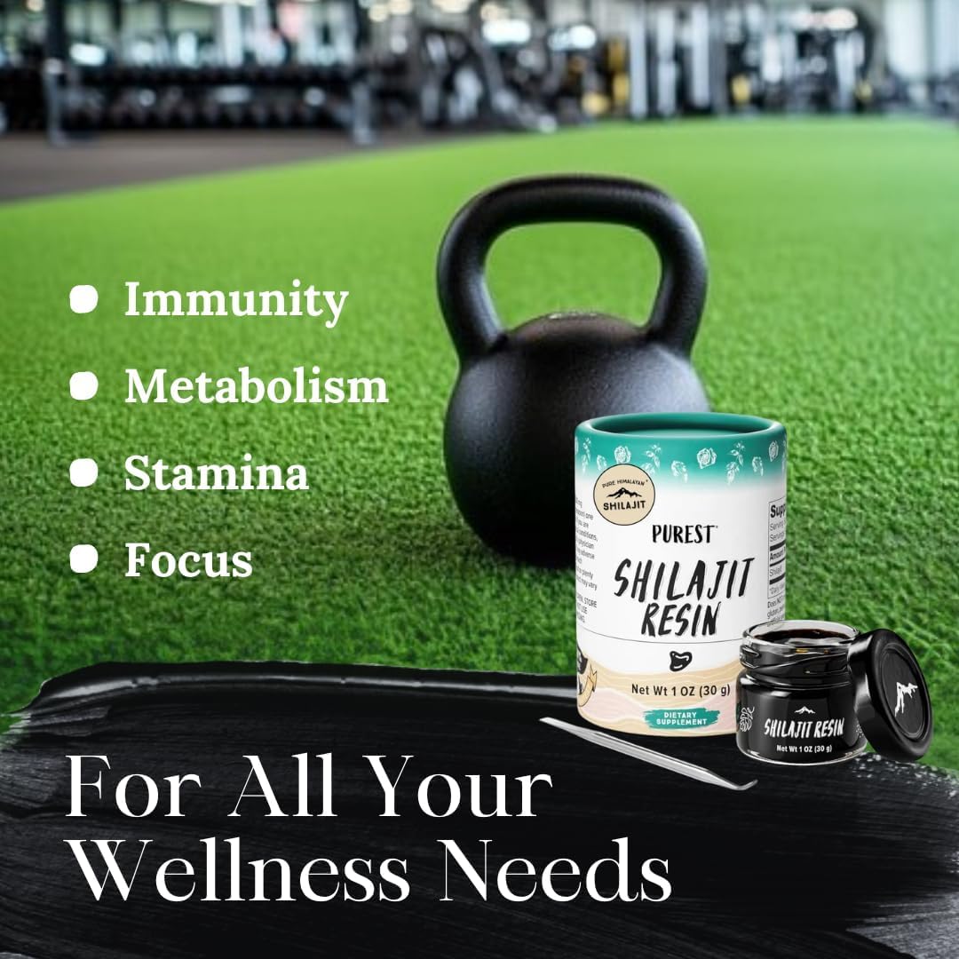 premium grade A shilajit benefits