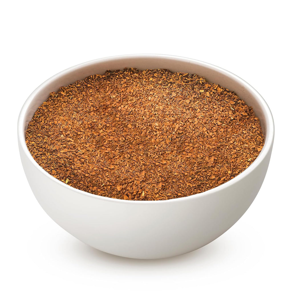 premium granulated cinnamon spice