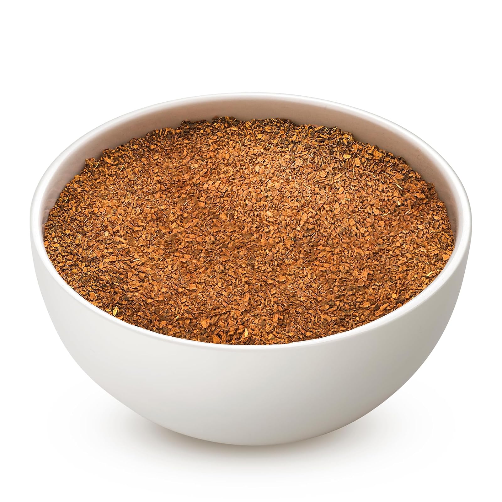 premium granulated cinnamon spice