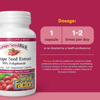 premium grape seed extract capsules