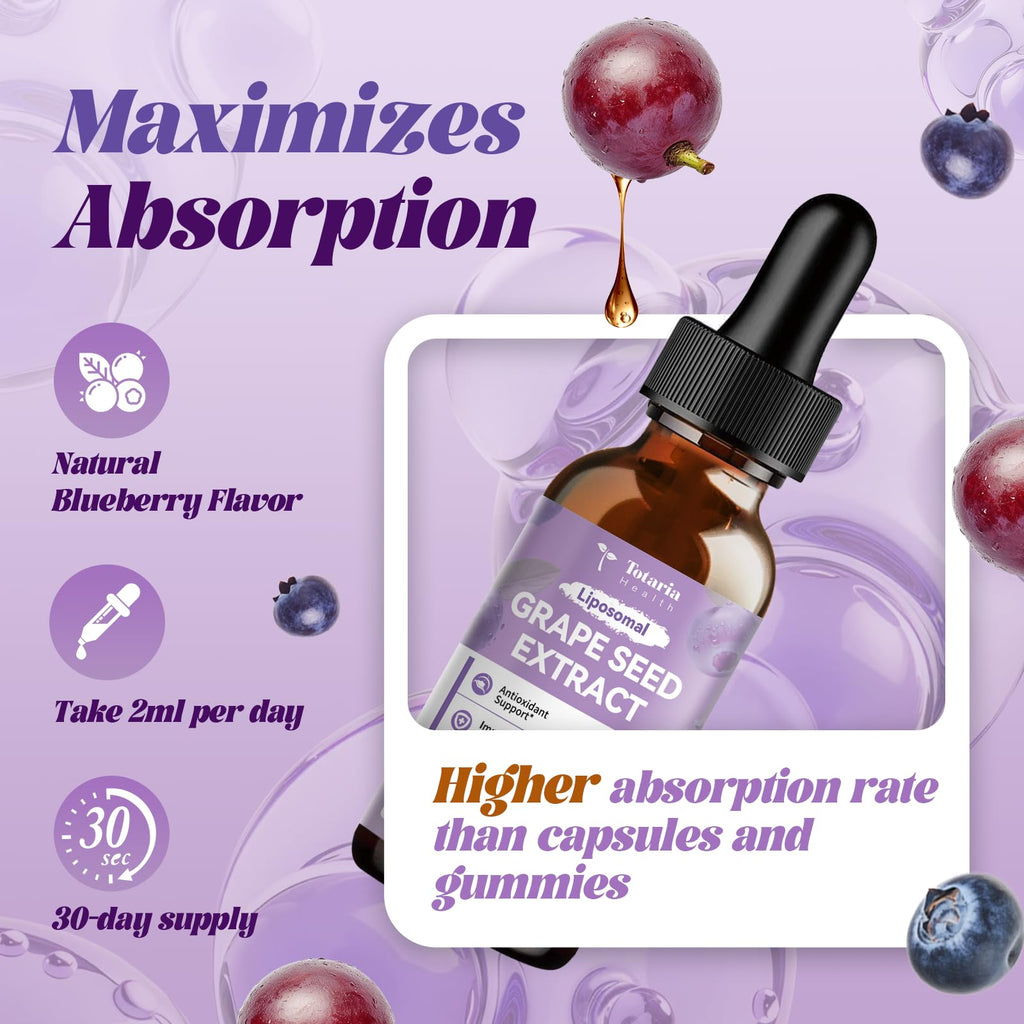 premium grape seed extract for health