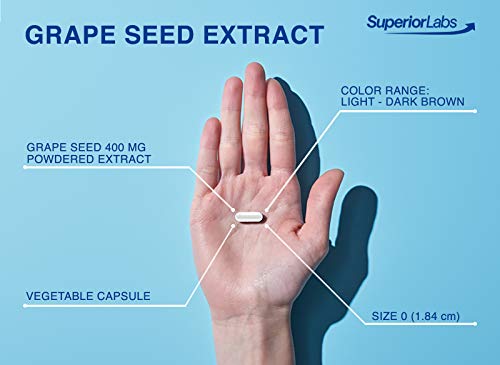 premium grape seed extract for vitality