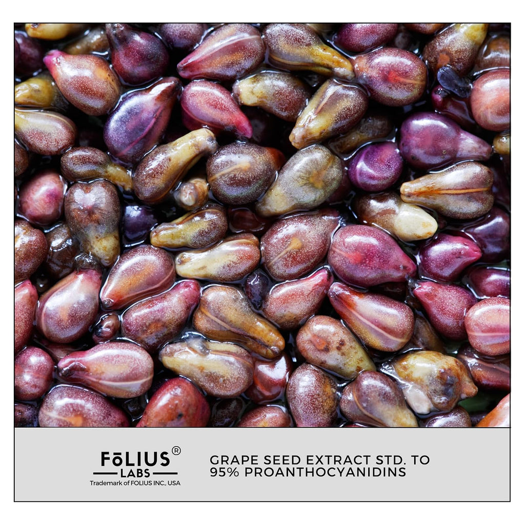 premium grape seed extract for wellness