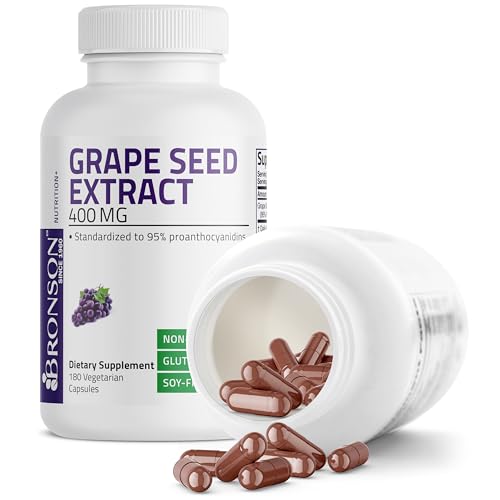 premium grape seed extract formula
