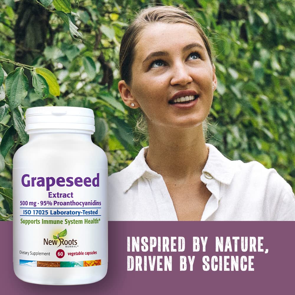 premium grape seed extract formula