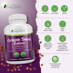 premium grape seed extract supplement