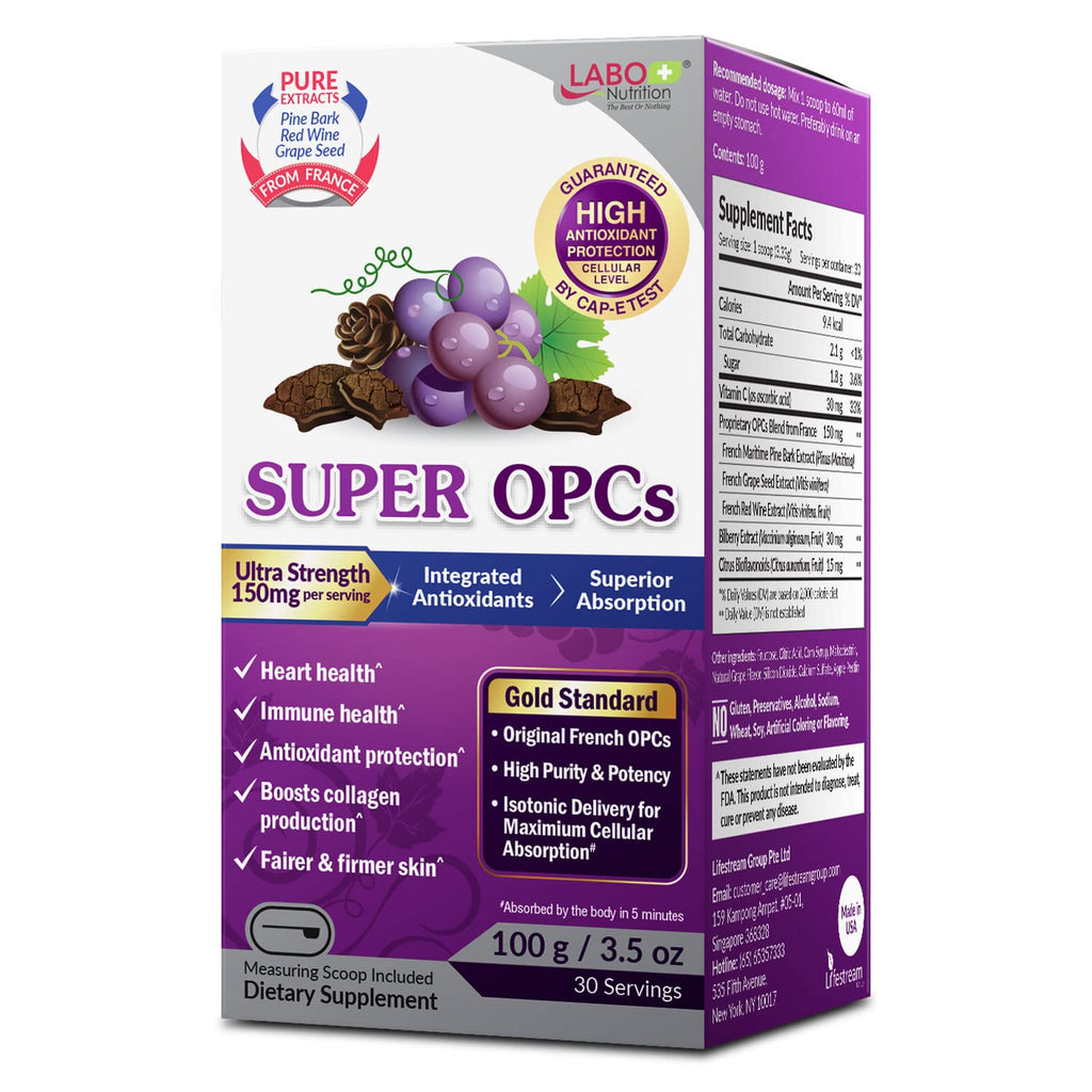 premium grape seed extract supplement