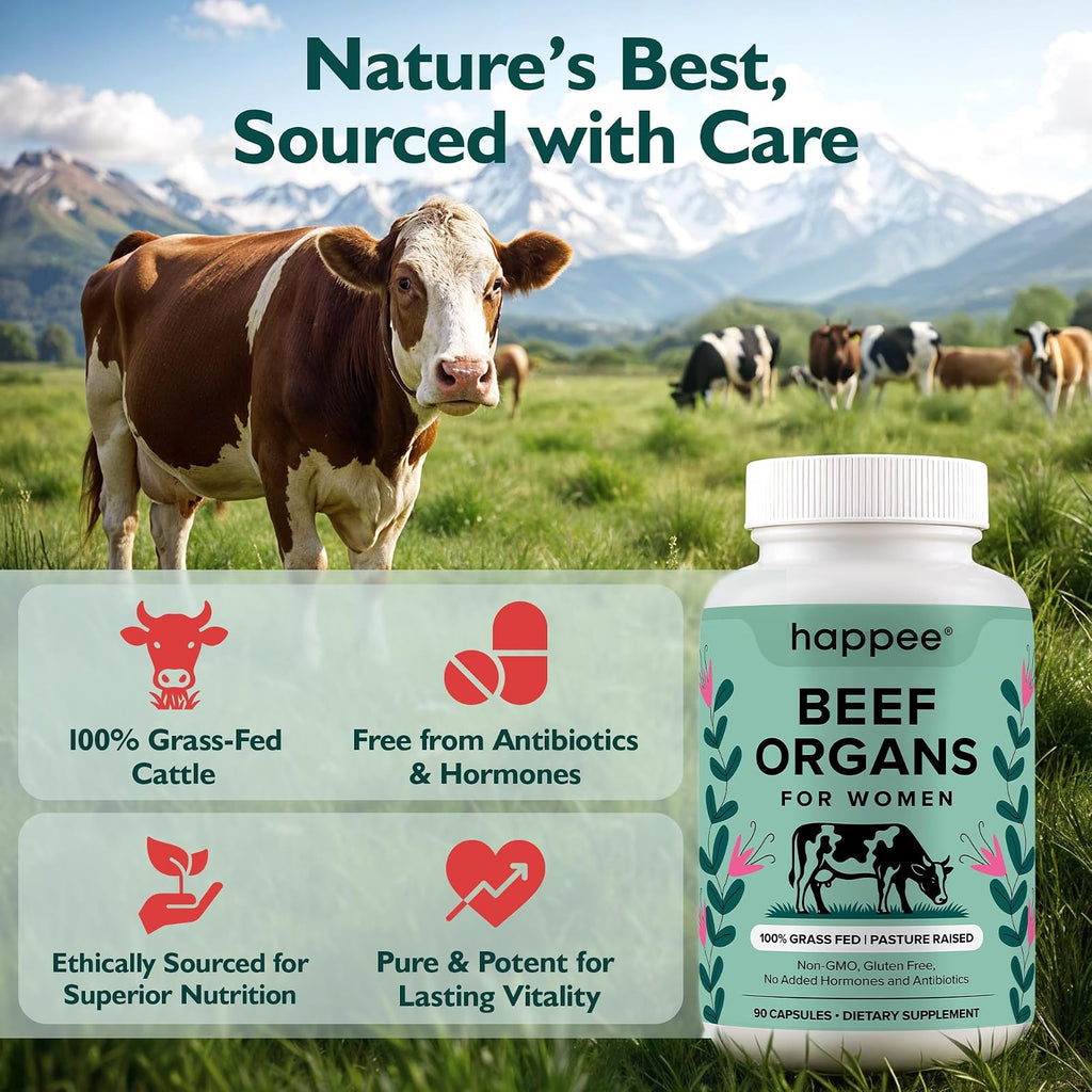 premium grass-fed beef extracts