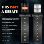 premium grass-fed beef liver capsules