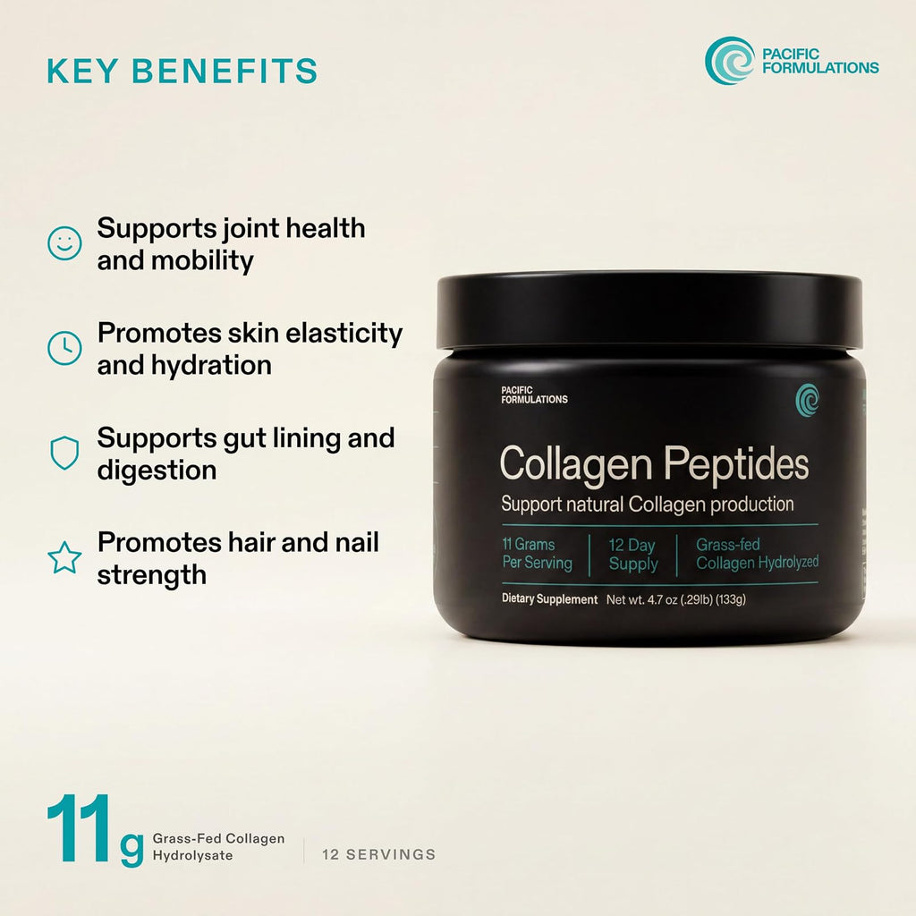 premium grass-fed collagen benefits