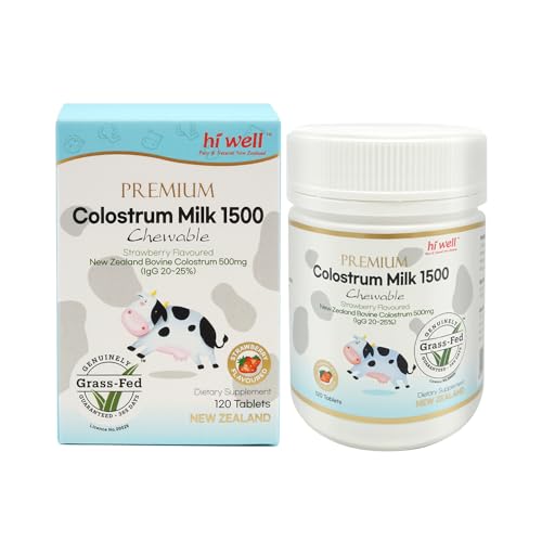 premium grass-fed colostrum health benefits