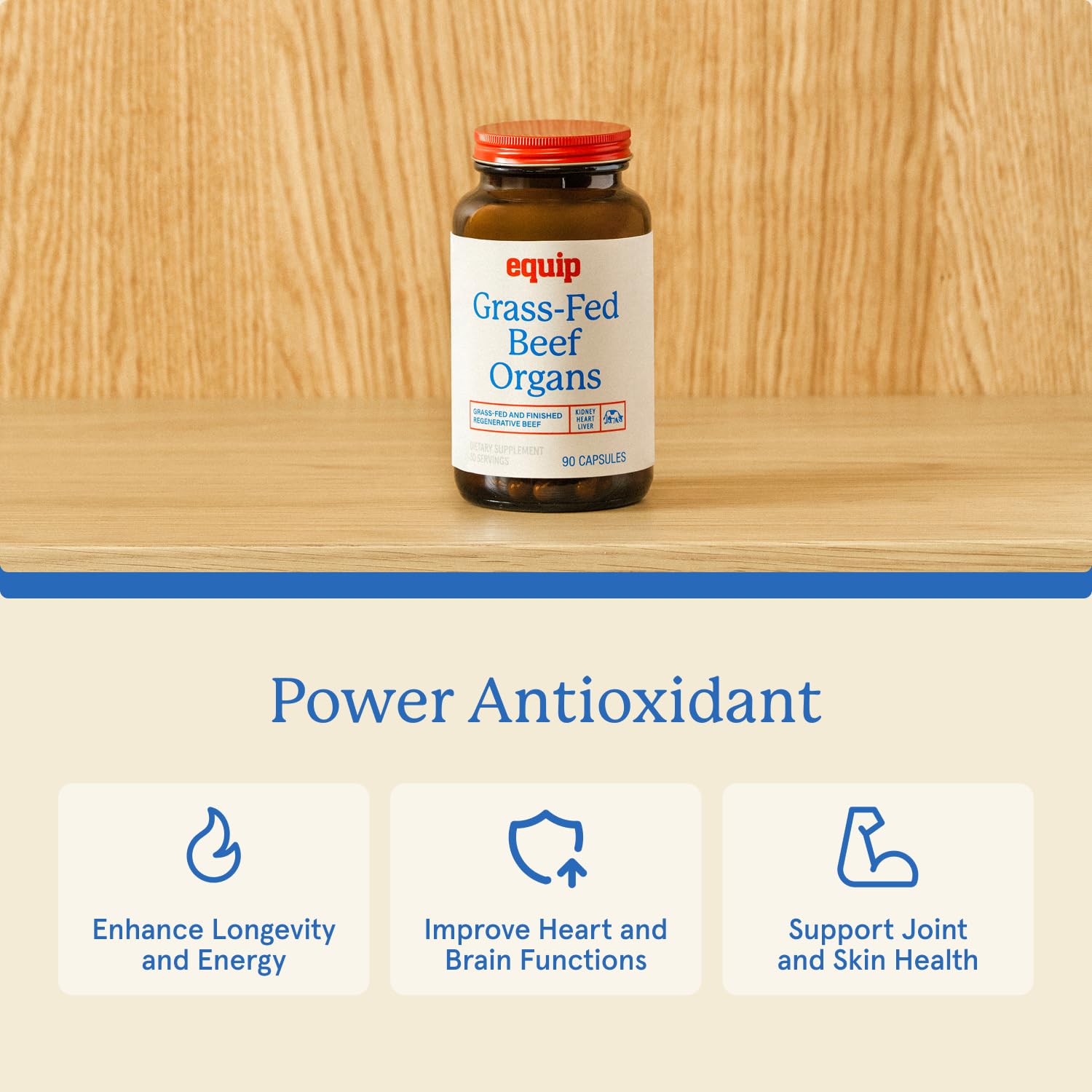 premium grass-fed liver extracts