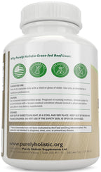 premium grass fed multivitamins for vitality