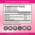 premium grass fed organ nutrition