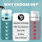 premium grass fed superfood powder