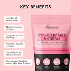 premium grass-fed whey nutrition