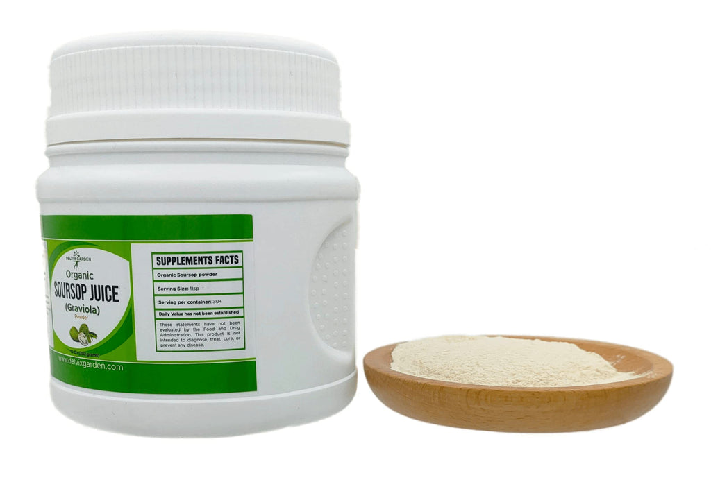 premium graviola powder for nutrition