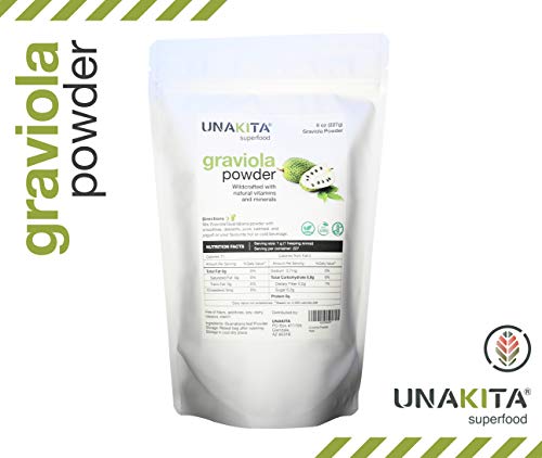 premium graviola powder for smoothies