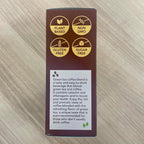 premium green tea and coffee blend