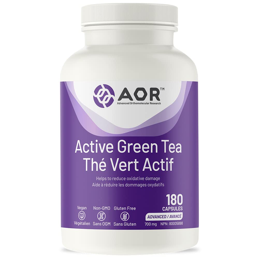 premium green tea antioxidant support