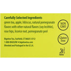 premium green tea bags for brewing