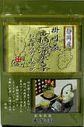 premium green tea bags for wellness