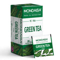 premium green tea bags pack
