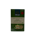 premium green tea bags