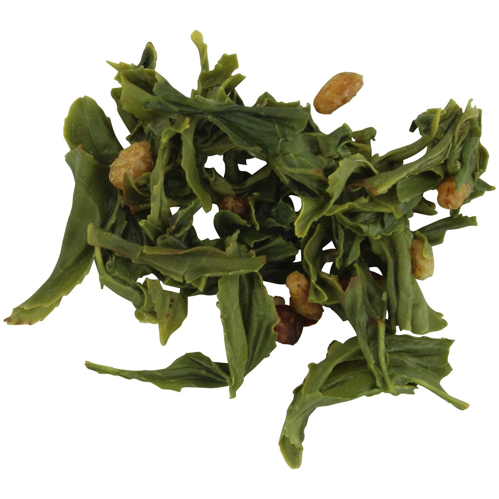 premium green tea blend