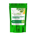premium green tea detox blend